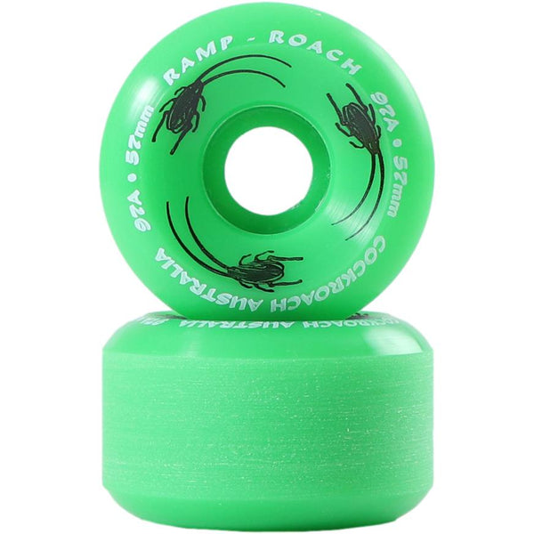 Cockroach Ramp Roach Skateboard Wheels 57mm / 97a – Da Klinic Online | Skate Specialists