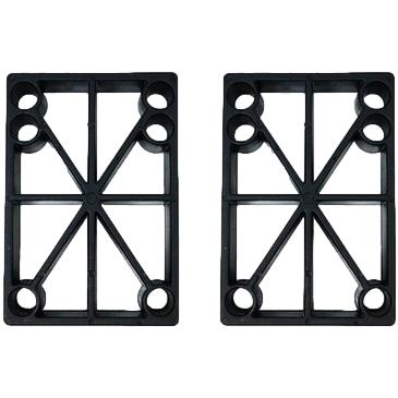 Modus Riser Pads Black – Da Klinic Online | Skate Specialists