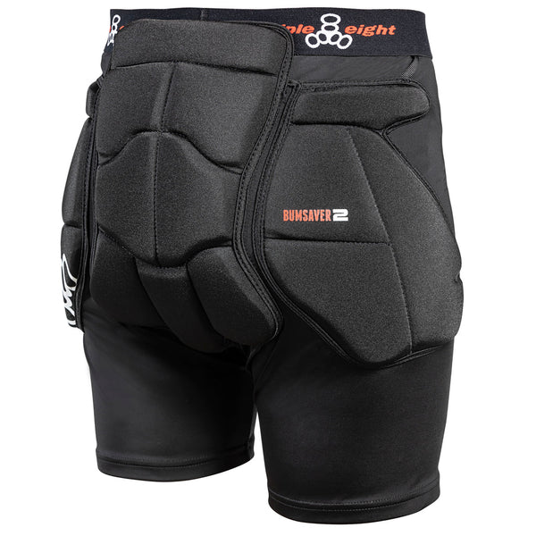 Triple 8 Bum Saver 2 Protective Hip Pads – Da Klinic Online | Skate ...