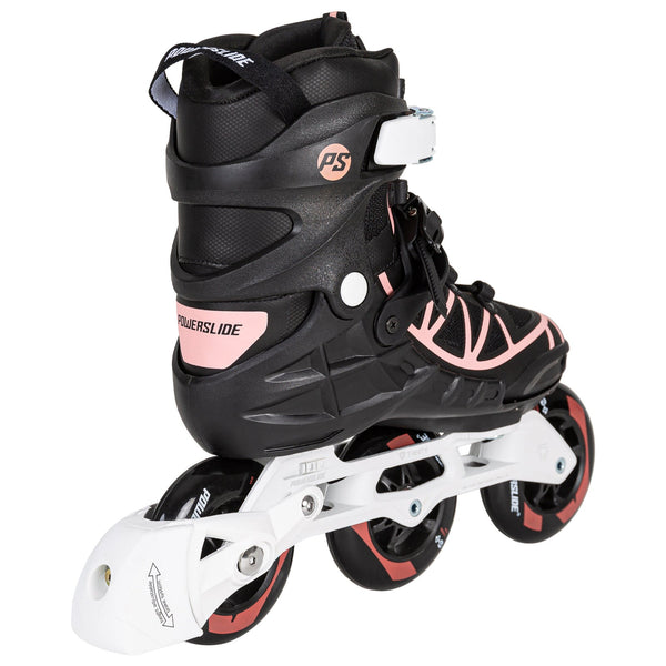 Powerslide Phuzion Argon Coral 100 Inline Skates – Da Klinic Online ...
