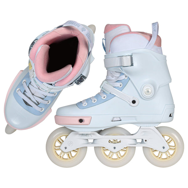 Powerslide Next 100 Pastel Inline Skates – Da Klinic Online | Skate ...