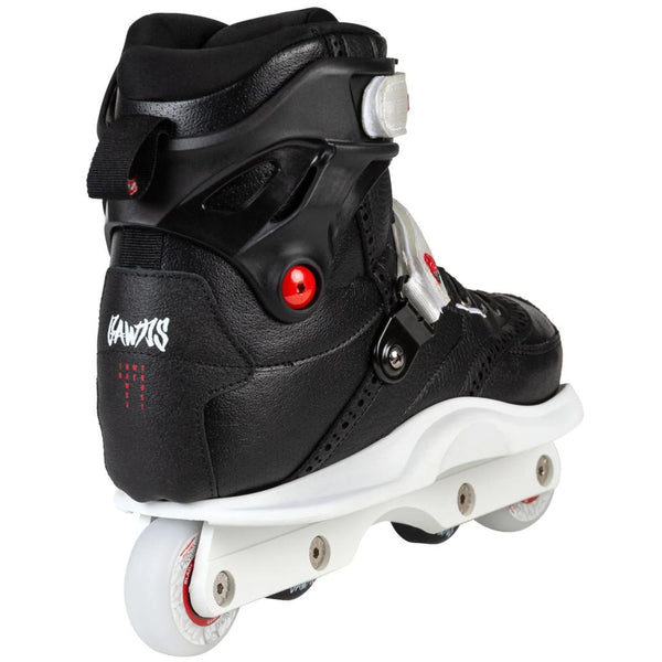 Gawds Michel Prado II Pro Aggressive Inline Skates – Da Klinic Online ...