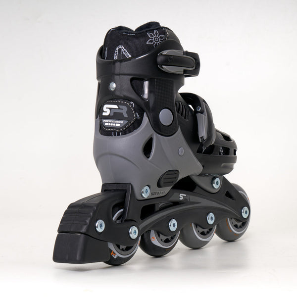 SFR Cyclone II Adjustable Inline Skate Ninja – Da Klinic Online | Skate ...