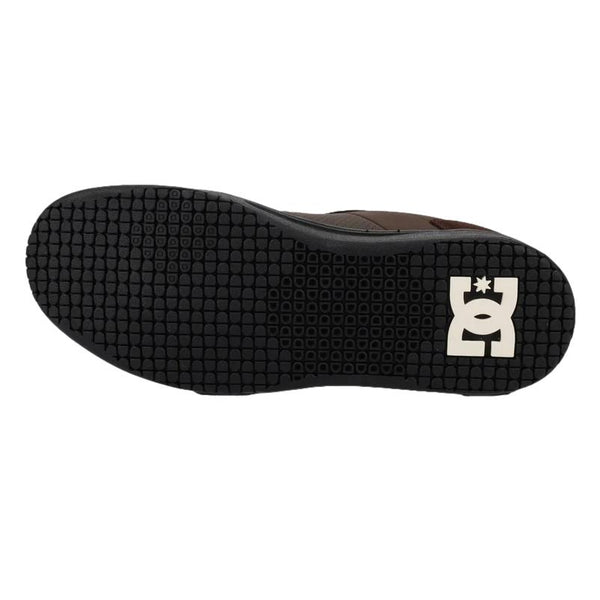 DC Astrix S Brown/Black – Da Klinic Online | Skate Specialists