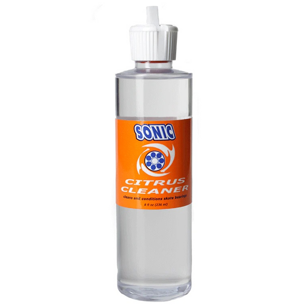Sonic Citrus Bearing Cleaner – Da Klinic Online | Skate Specialists