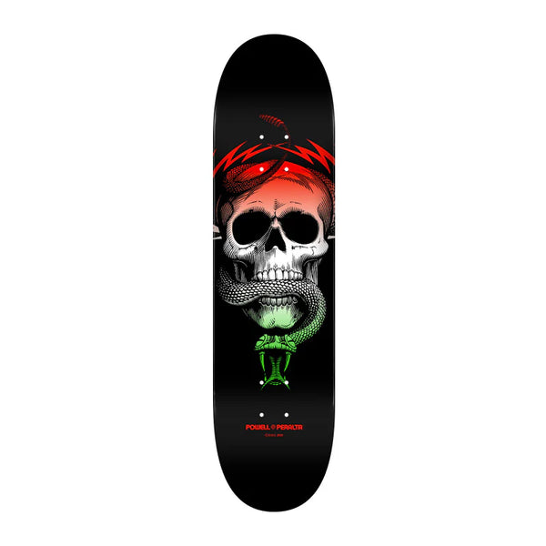 Powell Peralta McGill Skull & Snake Fade Green 8.5" x 32.08" – Da ...