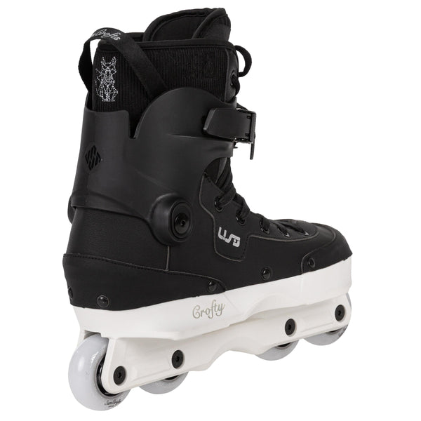 USD Aeon 60 Sam Crofts Pro 2022 Aggressive Inline Skates – Da Klinic ...
