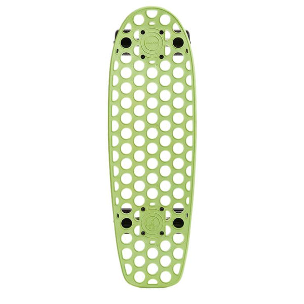 Lander Slime Green Rio 24.5 x 7.75 Complete Skateboard – Da Klinic ...