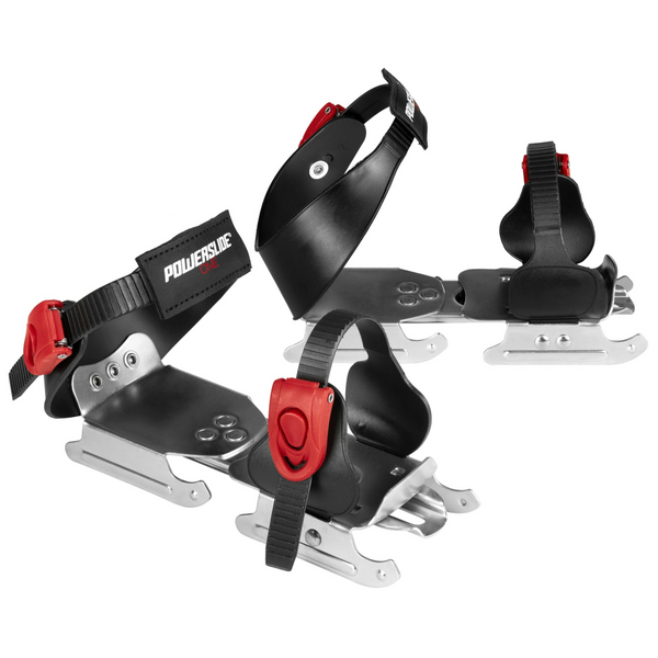 Ice Glider Jr 24-31 Ice Skates Red / Black – Da Klinic Online | Skate ...
