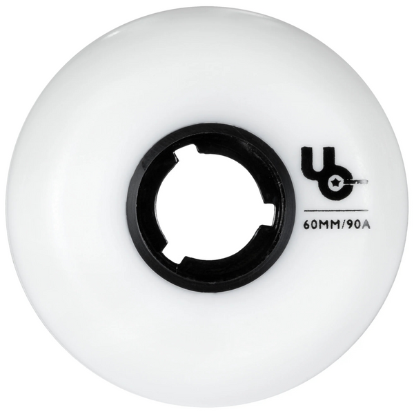 Undercover Wheels Team 60mm 90a 4 Pack – Da Klinic Online | Skate ...