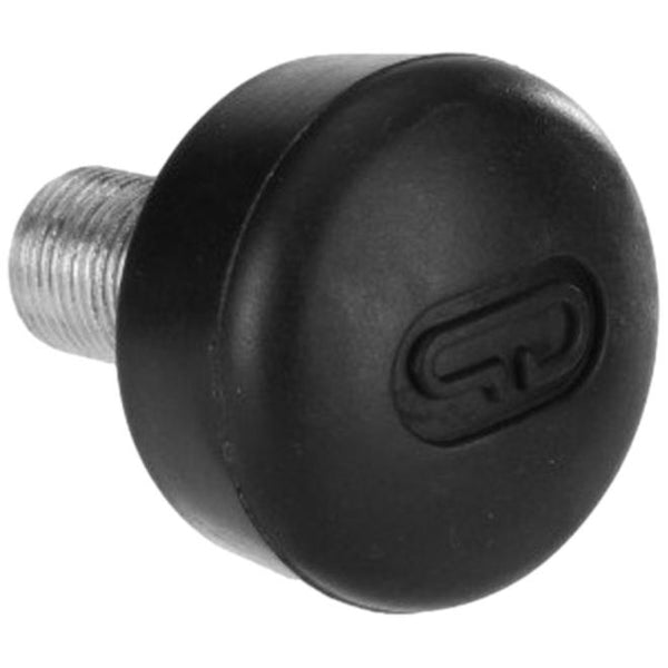 Powerdyne Toe Stop Round Black Pair – Da Klinic Online | Skate Specialists